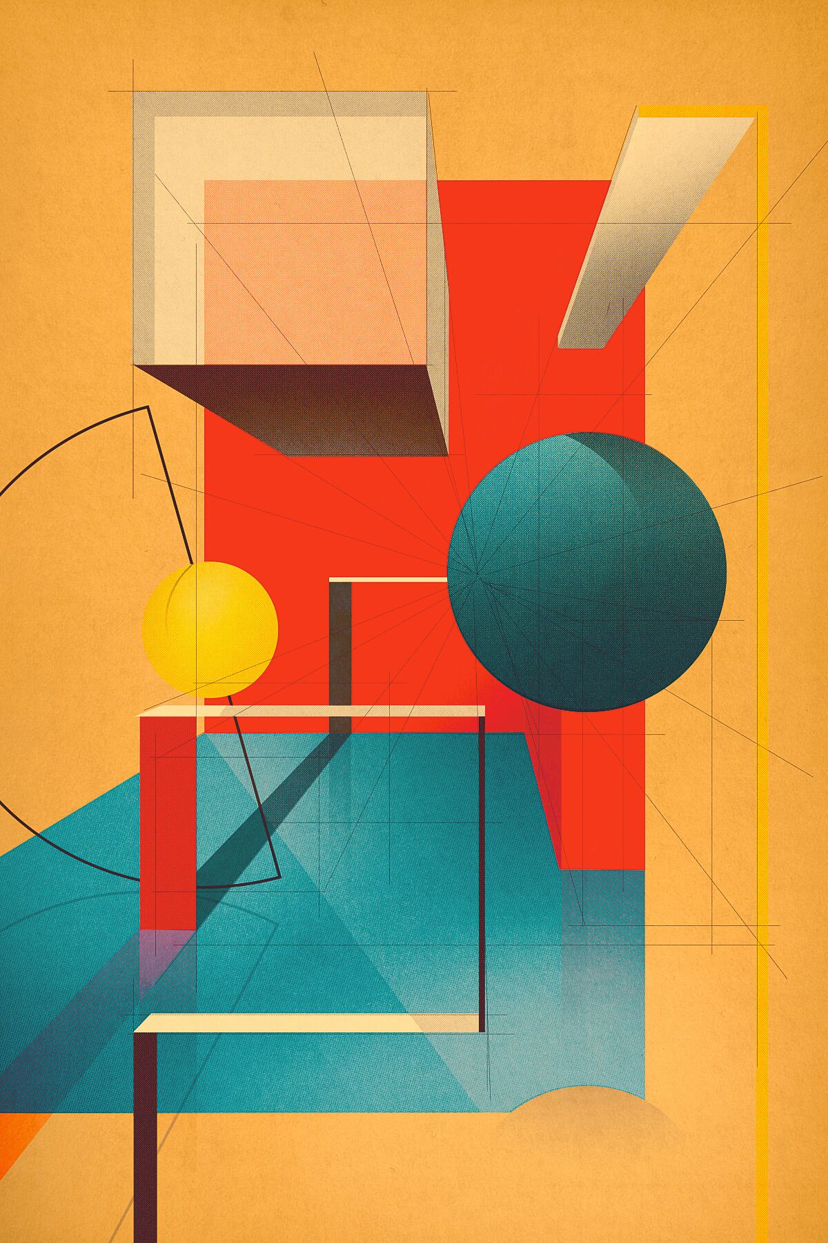 About – Prints by Studio Sander Patelski