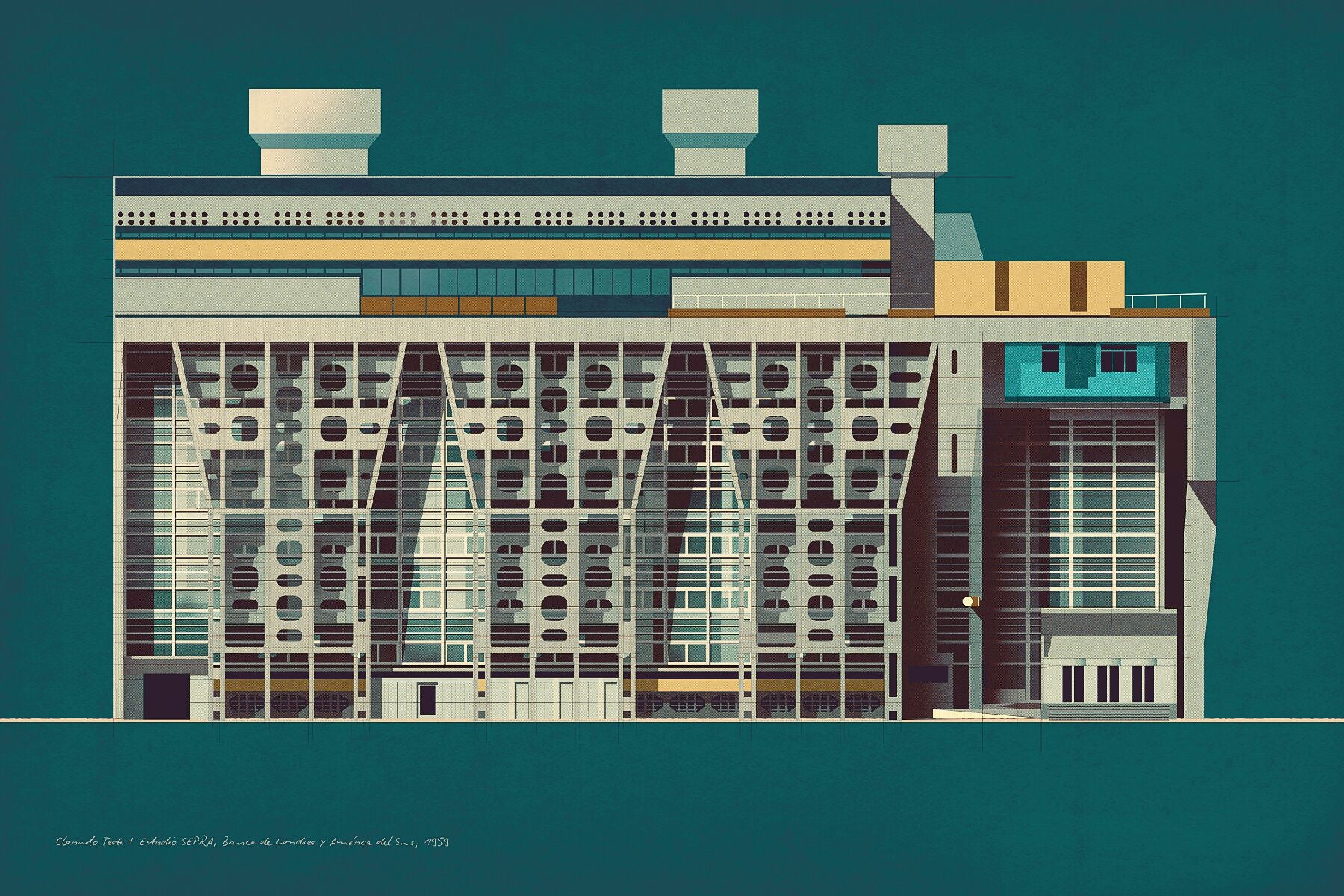 Prints by Studio Sander Patelski