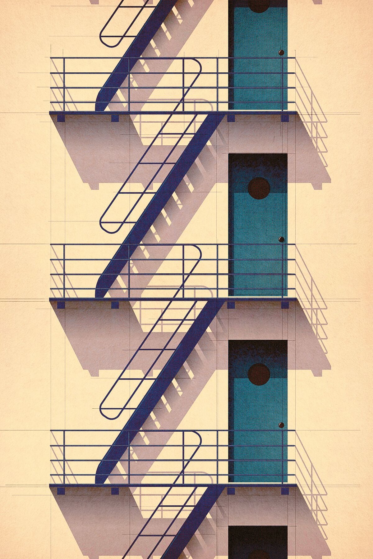 All prints – Prints by Studio Sander Patelski