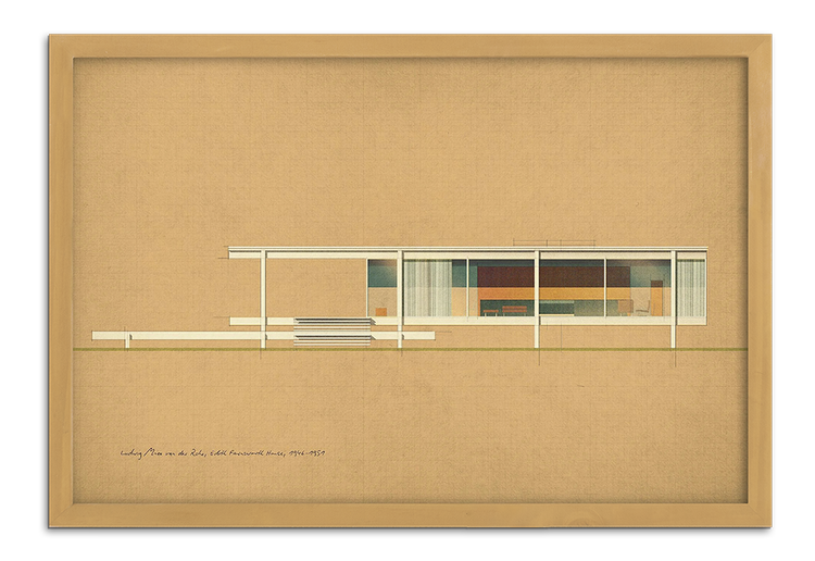 Bauhaus – Prints by Studio Sander Patelski