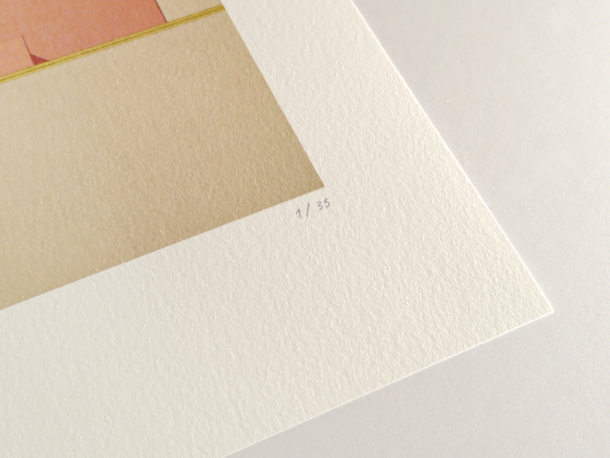 Adolf Loos, Villa Moissi, 1923 – Prints by Studio Sander Patelski