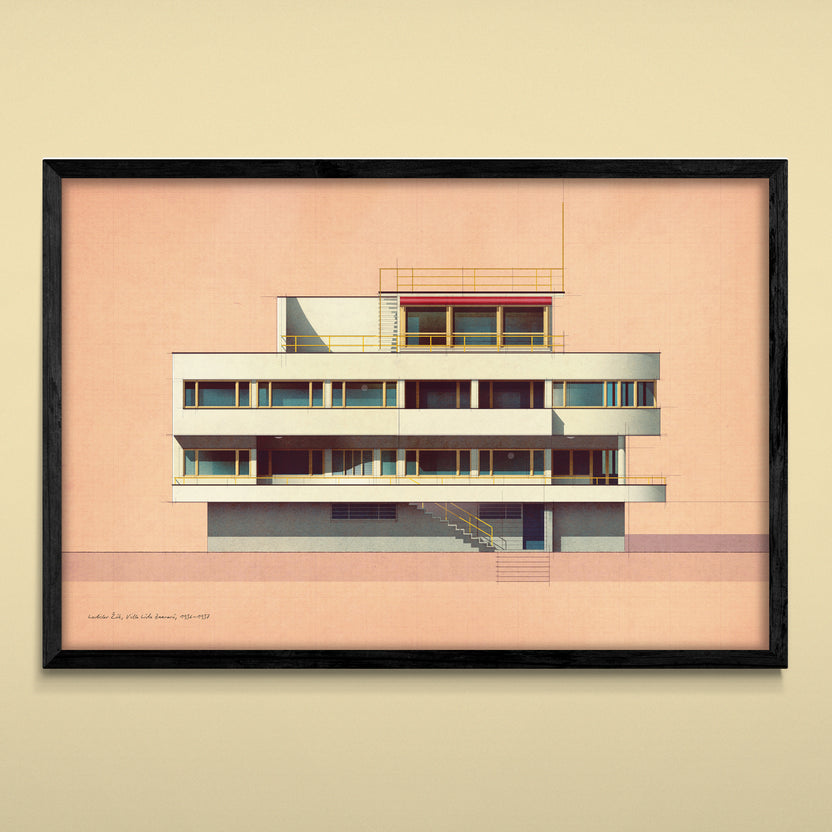 New – Prints by Studio Sander Patelski