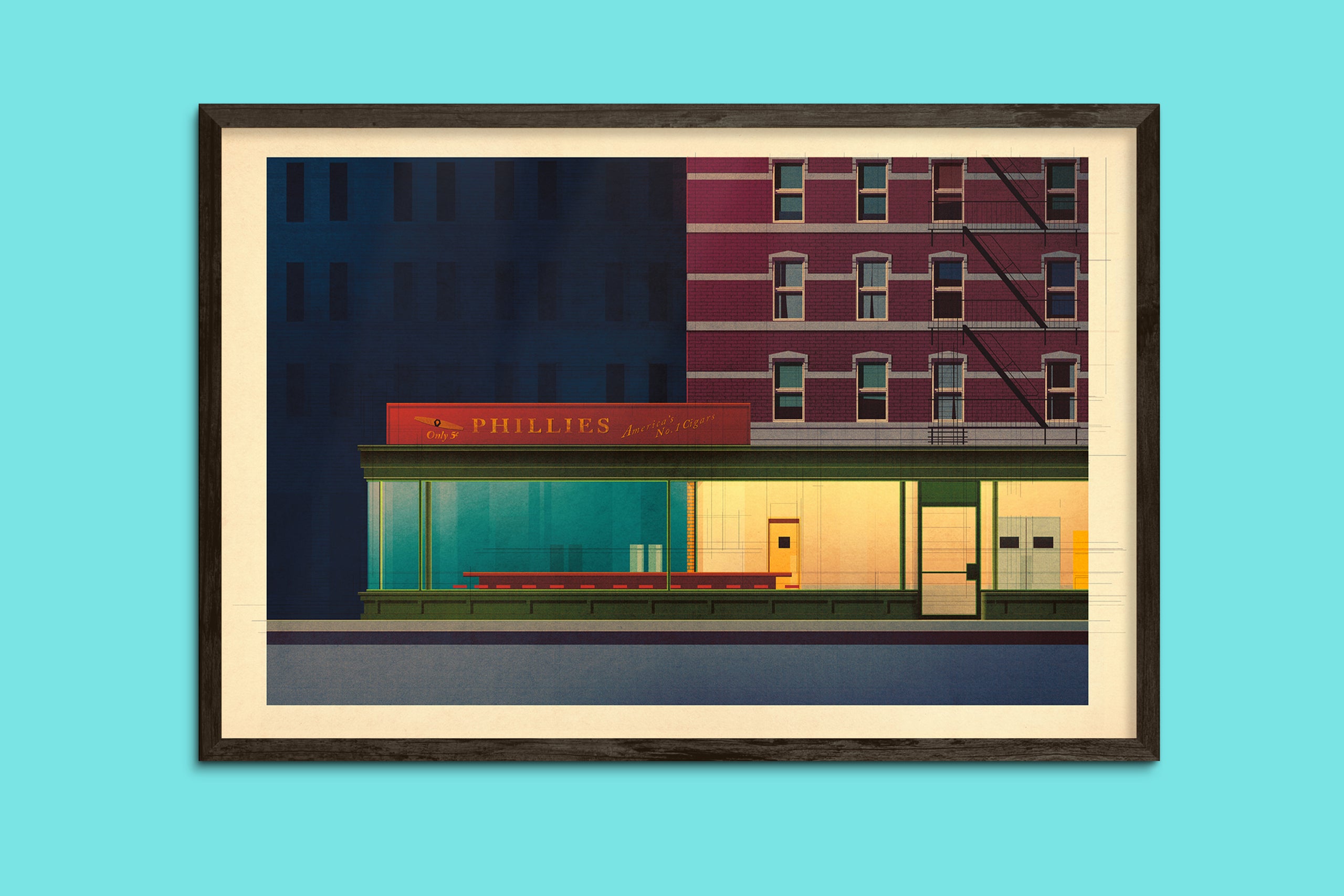 New – Prints by Studio Sander Patelski