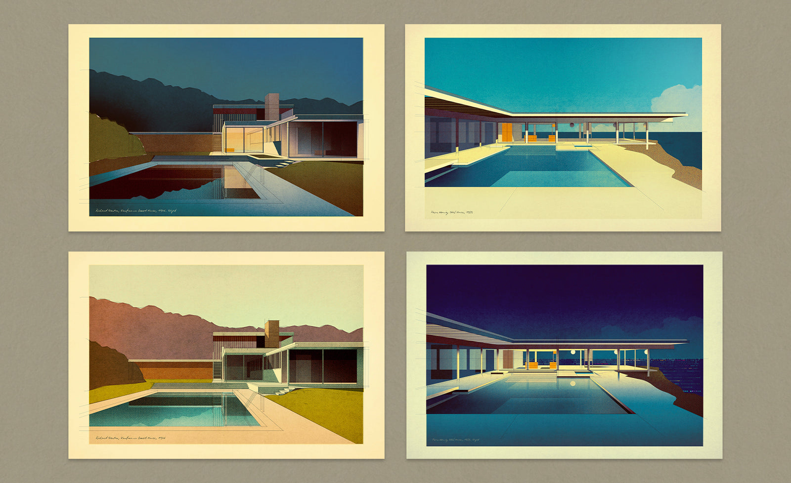 Prints by Studio Sander Patelski