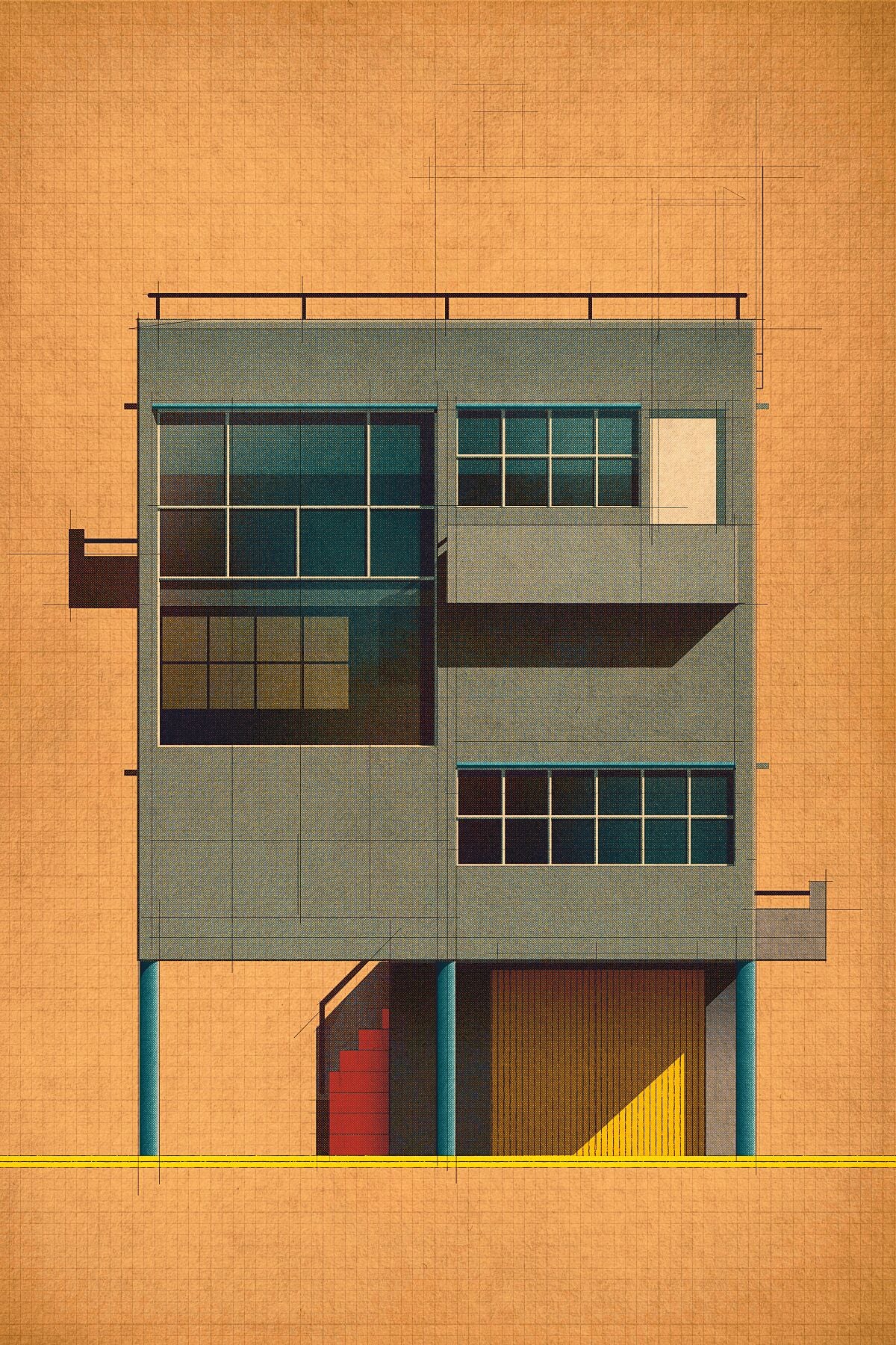 All prints – Prints by Studio Sander Patelski