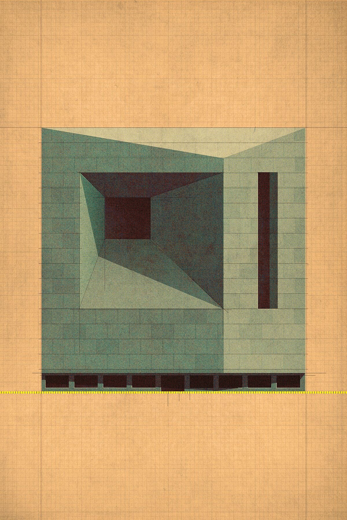 Box No.8 – Prints by Studio Sander Patelski