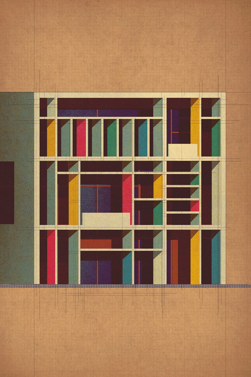 Box No.15 – Prints by Studio Sander Patelski