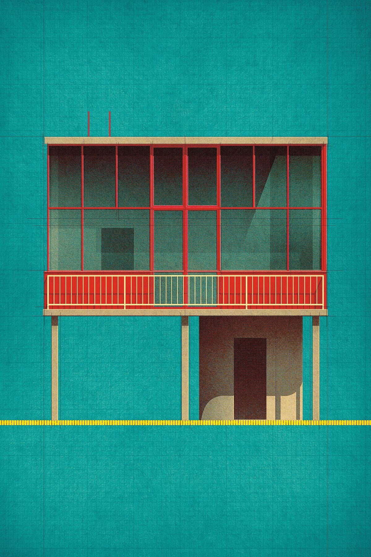 Boxes – Prints by Studio Sander Patelski