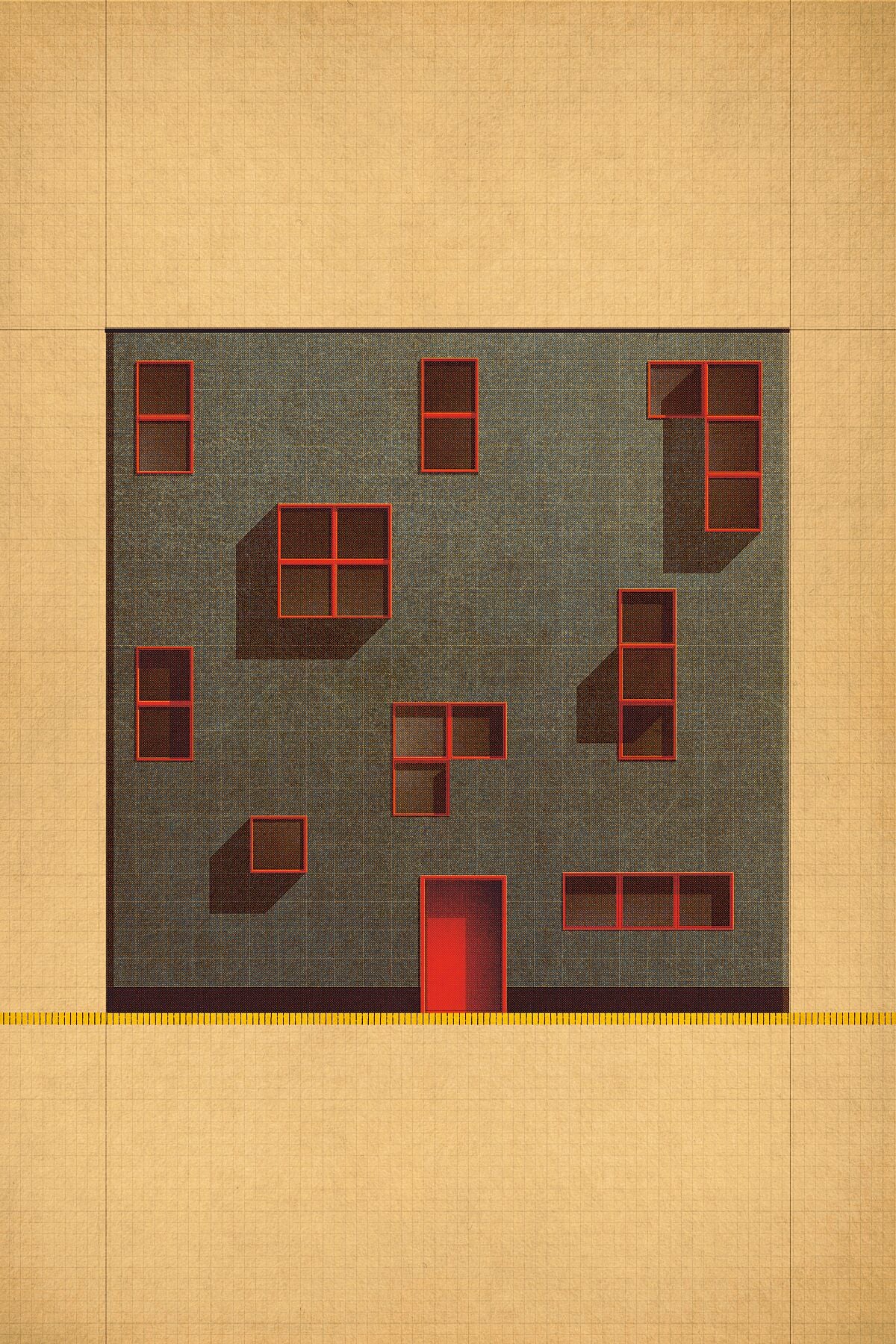 Boxes – Prints by Studio Sander Patelski