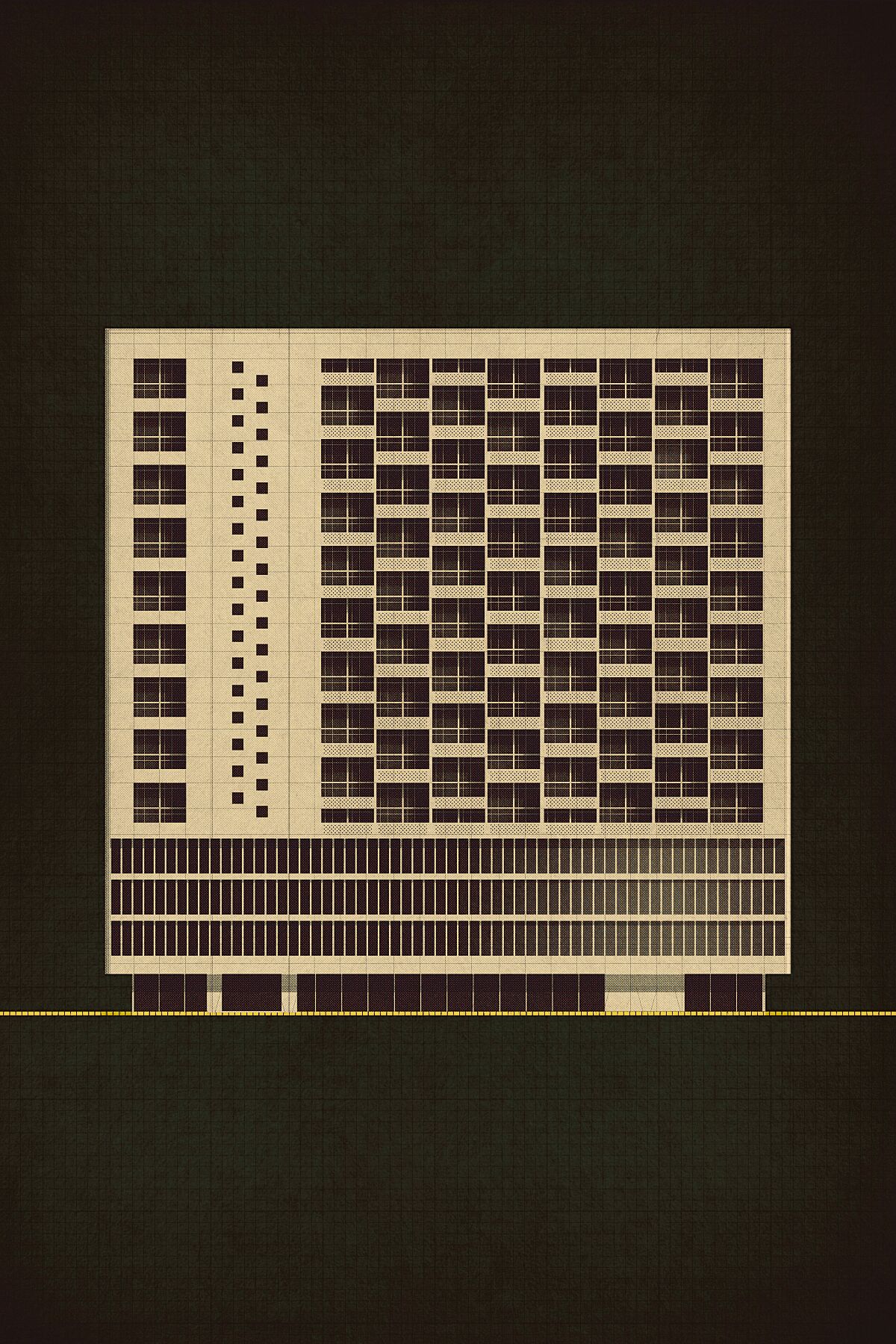 Boxes – Prints by Studio Sander Patelski