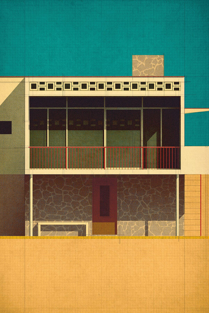 Box No.7 – Prints by Studio Sander Patelski